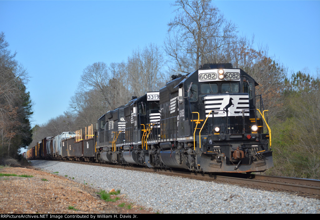 NS'S Alabama Division AGS South District